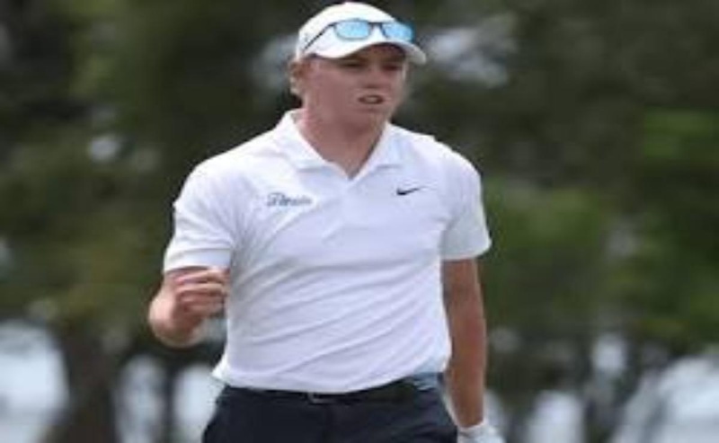 Korn Ferry Tour controversy: Ian Gilligan penalized for being eight ...