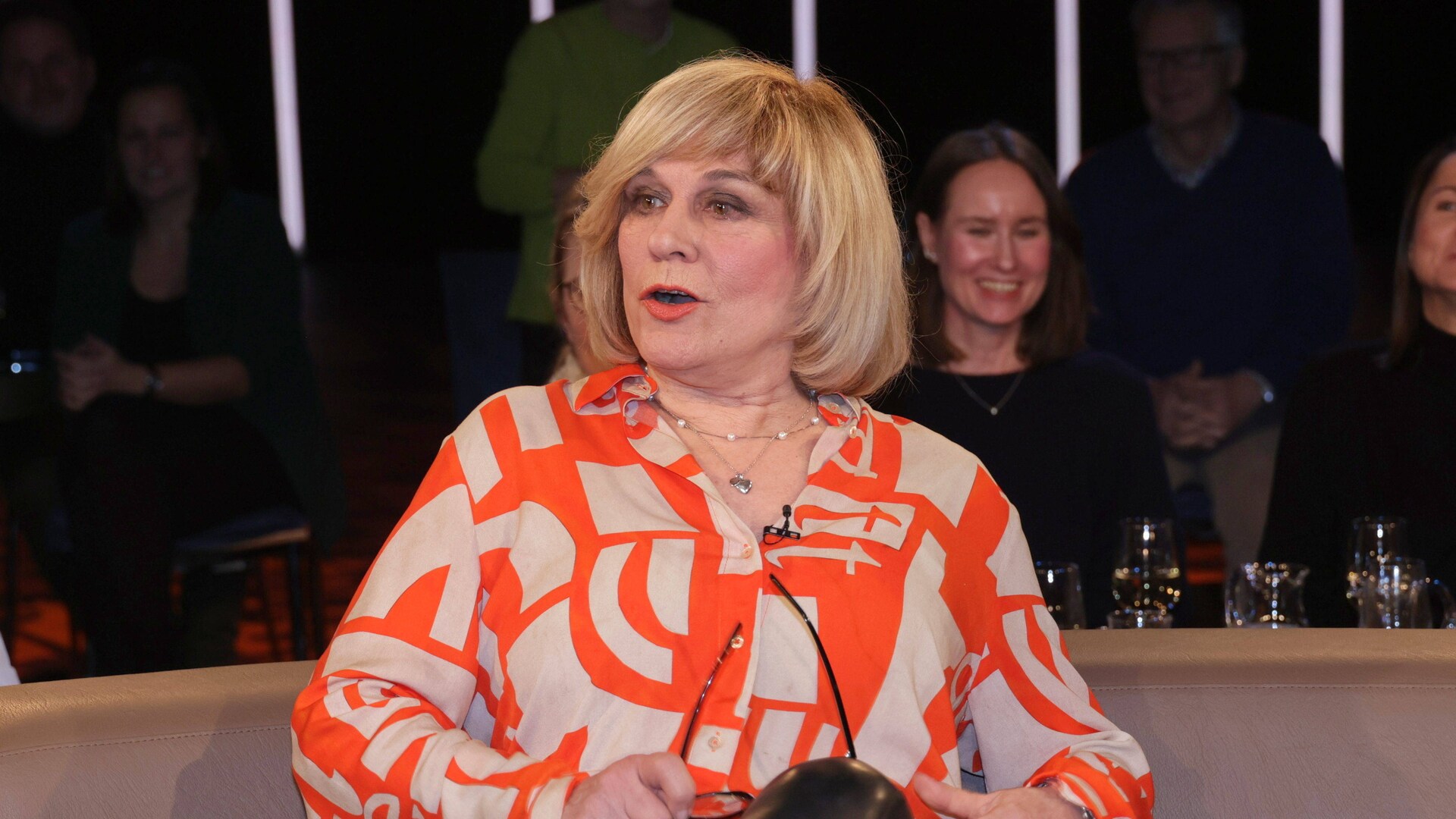 Aus gesundheitlichen Gründen: Mary Roos sagt Auftritt kurzfristig ab