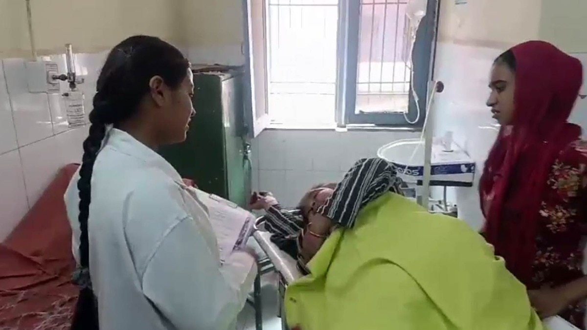 2 masked bikers fire at UP woman, husband claims neighbourhood rivalry ...
