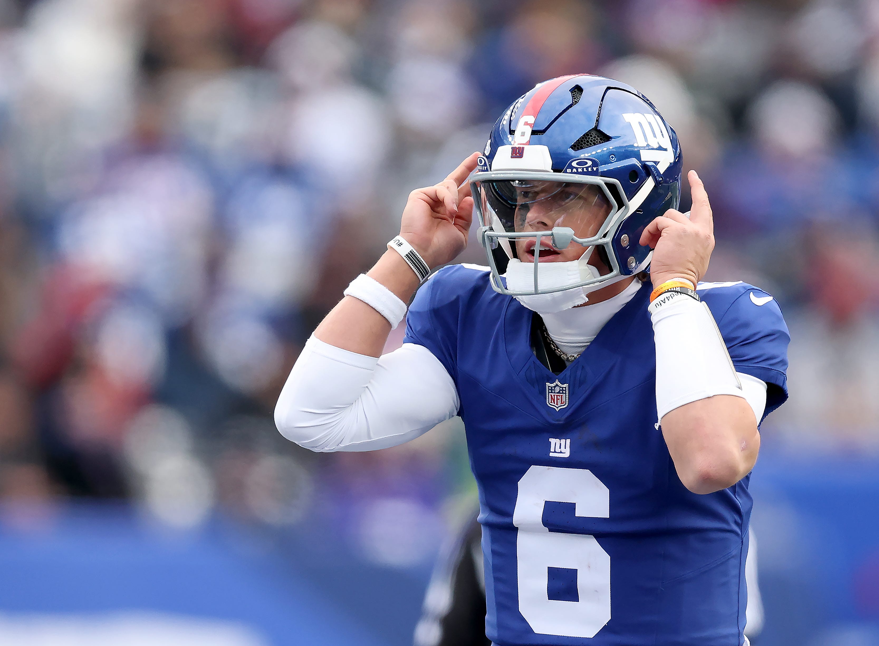 Eagles rival earns surprising ranking among new NFL head coach-QB duos