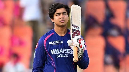 BCCI makes special provision for Vaibhav Sooryavanshi, allows parents ...