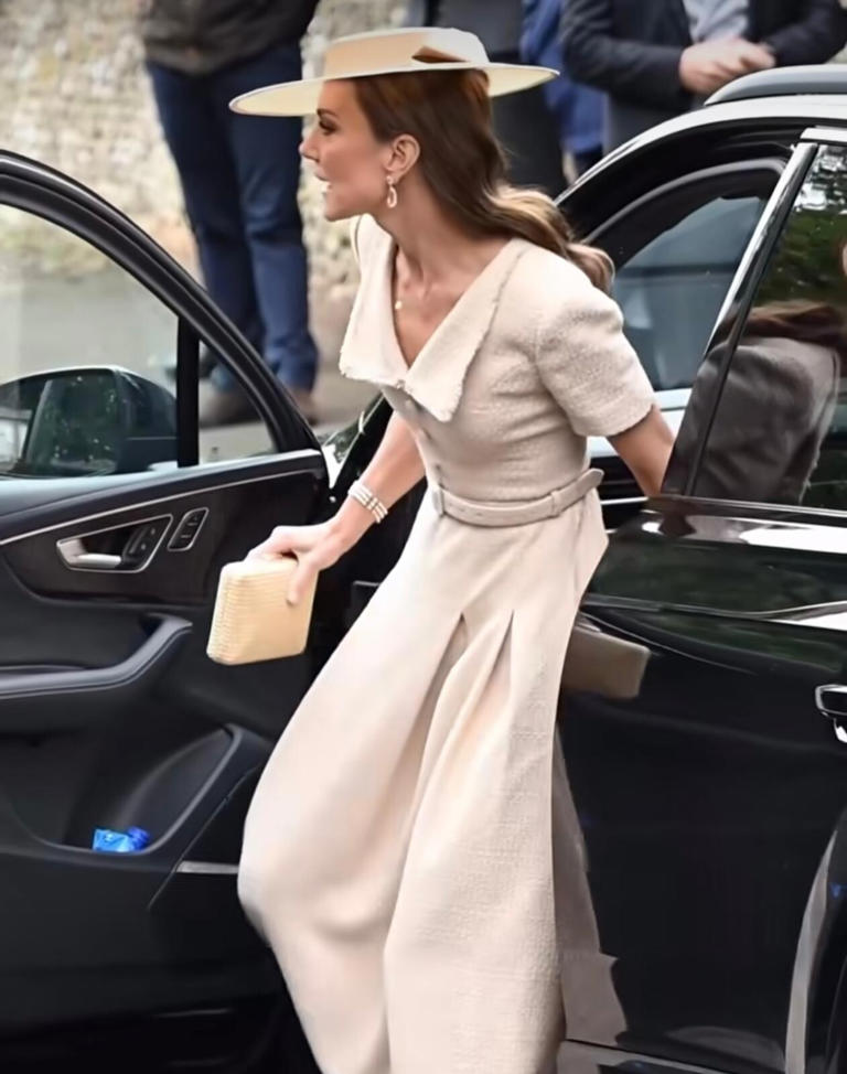 Dalla tiara esclusiva della sposa al look di Kate Middleton: il royal ...