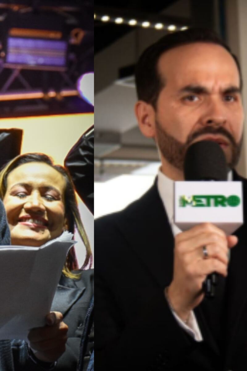 ‘La bruja más poderosa’ revela el nombre del próximo presidente tras ...