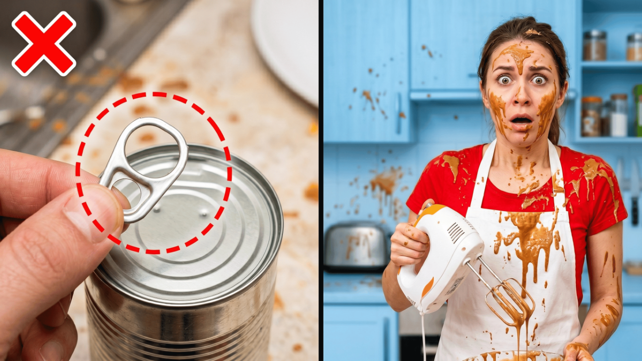 Relatable awkward moments we all experience