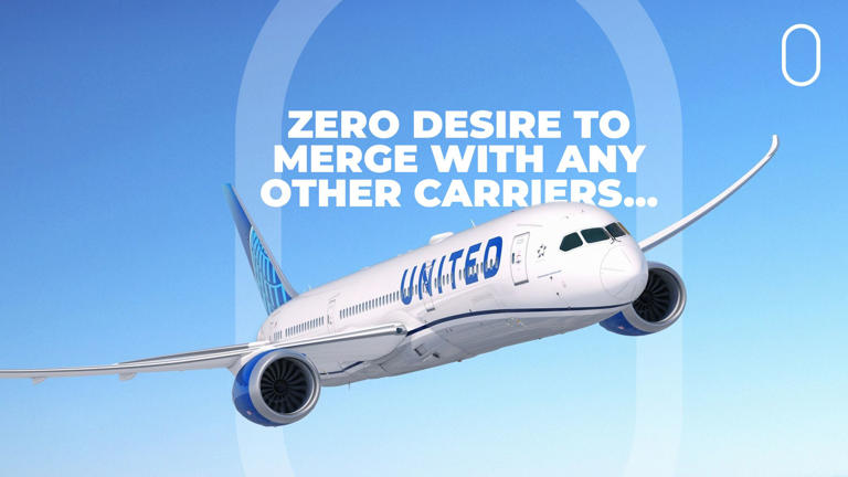 Idiotic: United Airlines’ Scott Kirby rules out future mergers after ...