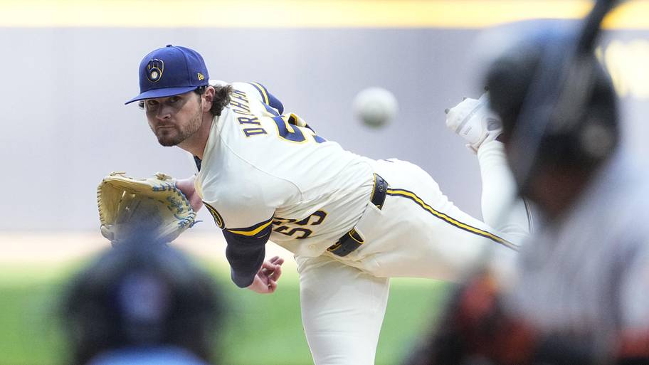 Dominant Brewers' 2024 draft pick joins top prospect rankings after ...