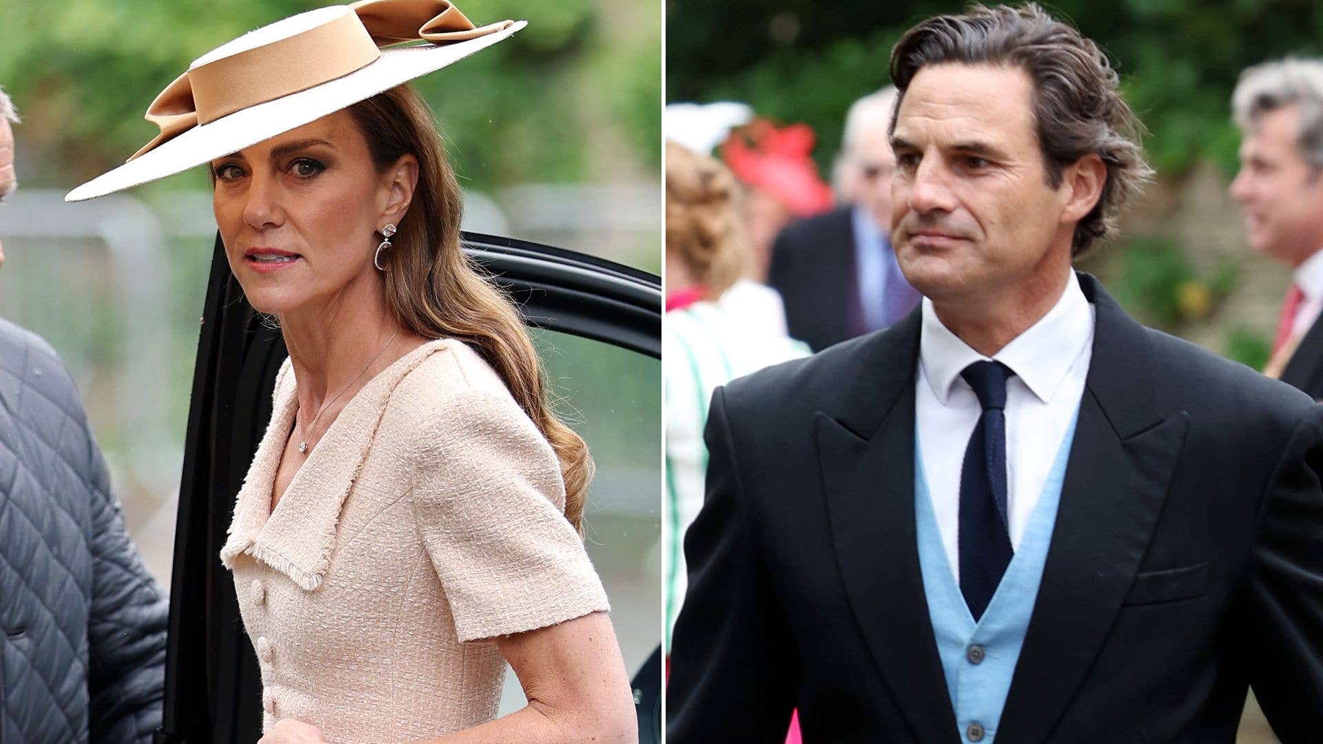Princess Kate comes face-to-face with ex-boyfriend Rupert Finch at ...