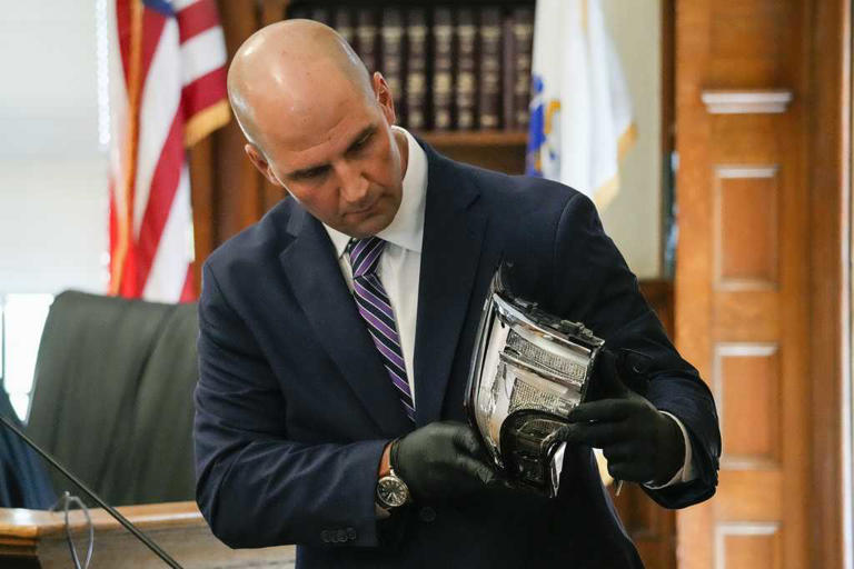 Michael Proctor files protective order, unable to be questioned Monday ...