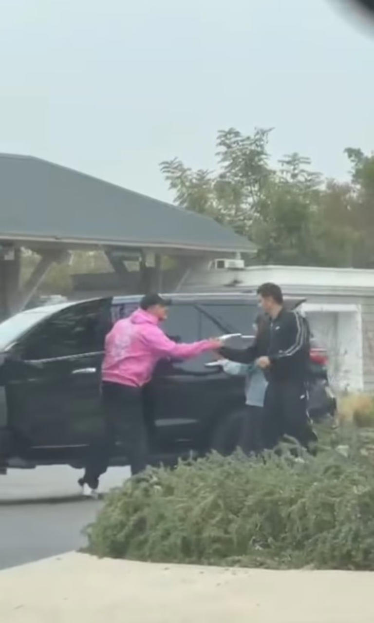 Mauro Icardi se reencontró con sus hijas después de dos meses: cómo fue ...