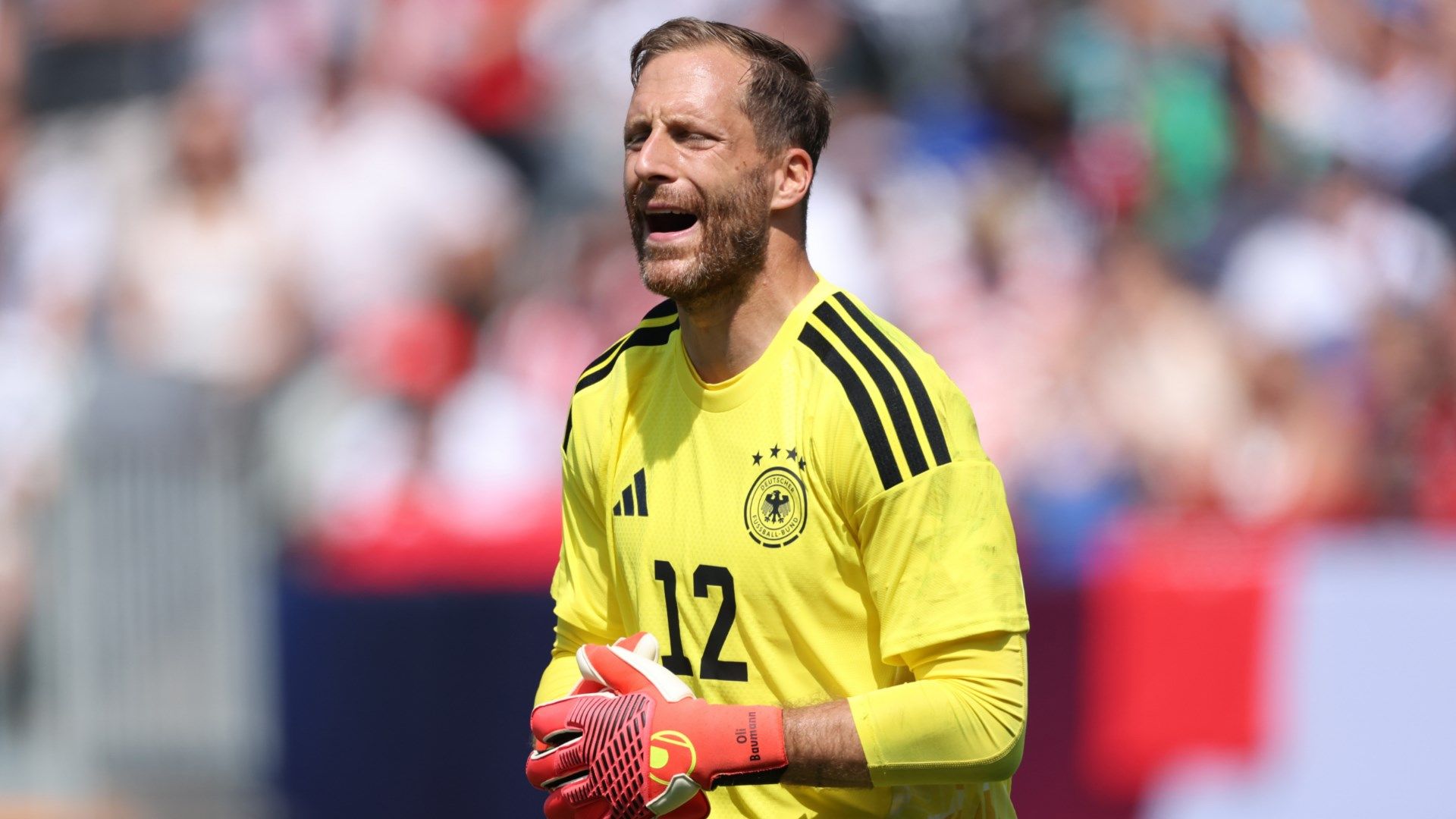 Itu tidak terlalu keren: Oliver Baumann berbicara blak-blakan mengenai ...