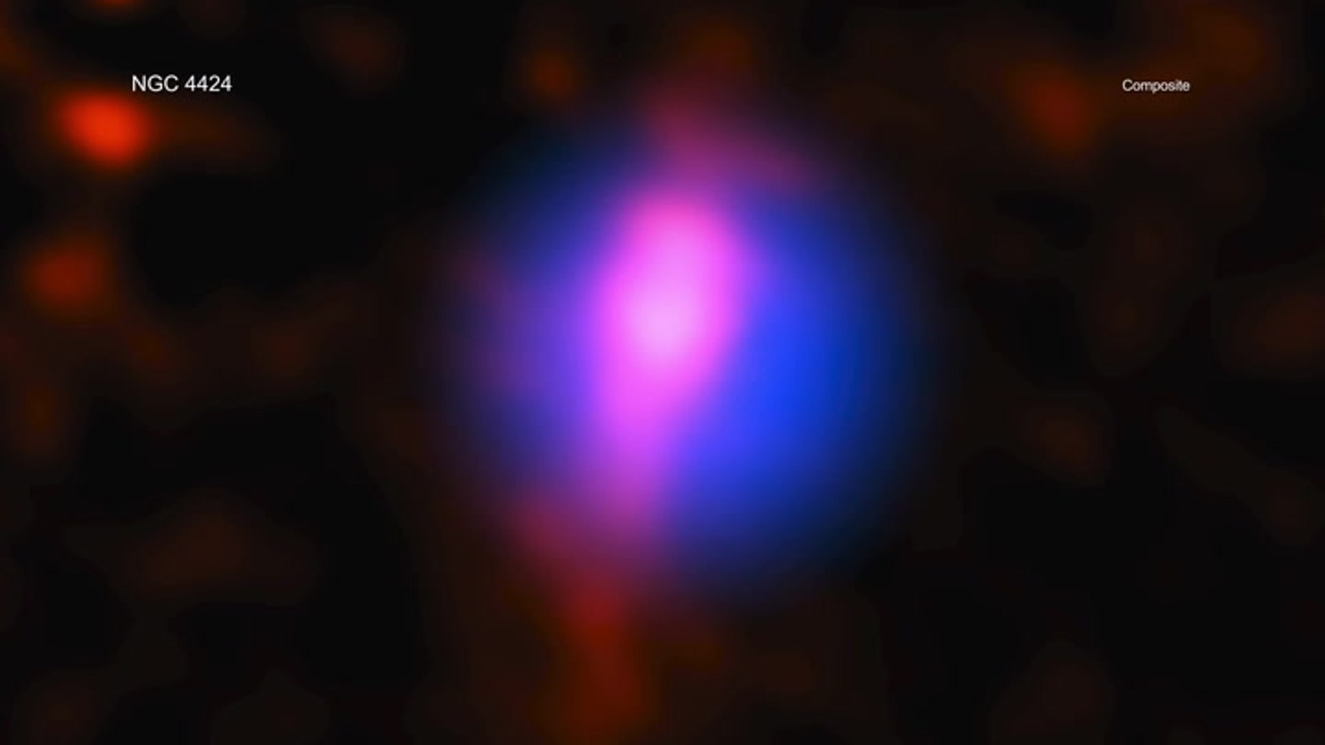 Studies on the black hole delivery system using NASA's Chandra X-ray ...