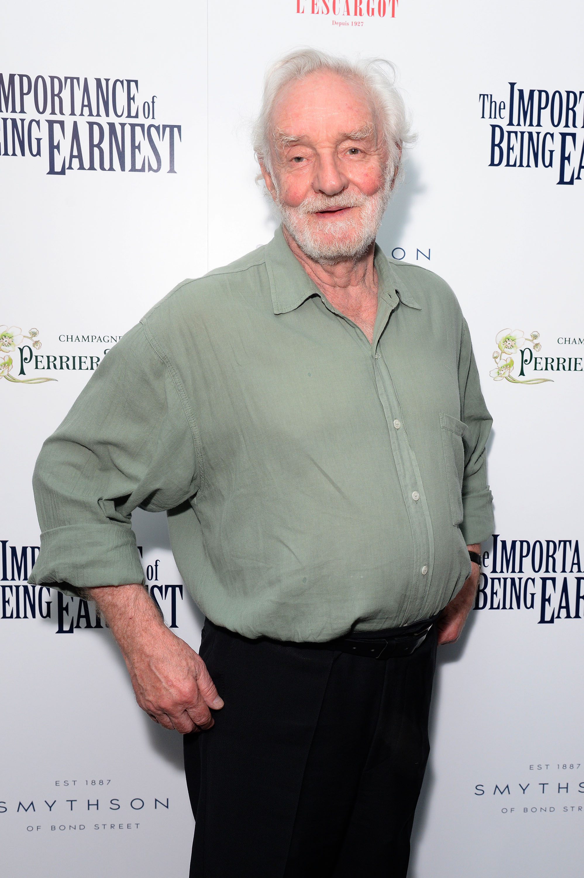 Patrick Godfrey, Drew Barrymore’s 'Ever After' co-star, dead at 93