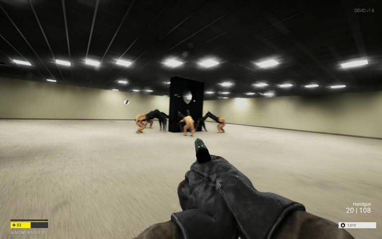 The 5 best Backrooms games on Steam to get lost in
