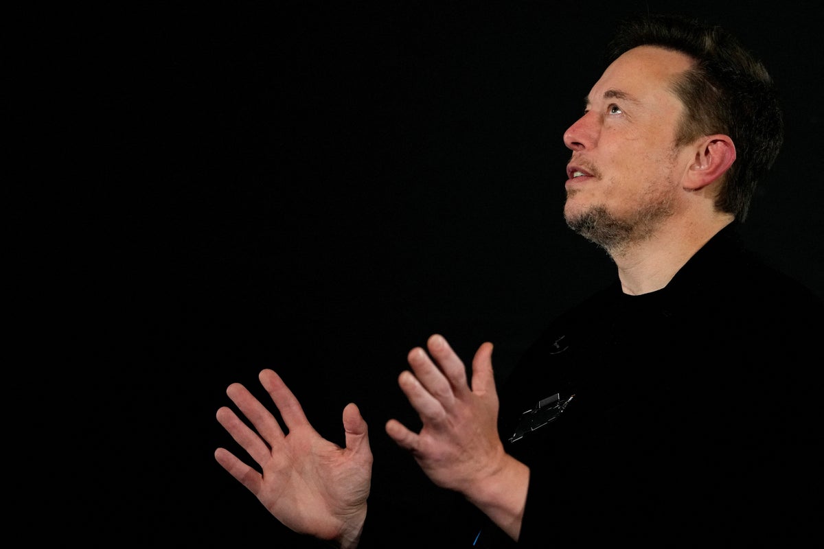 Elon Musk on X is interfering in British politics. He must be stopped