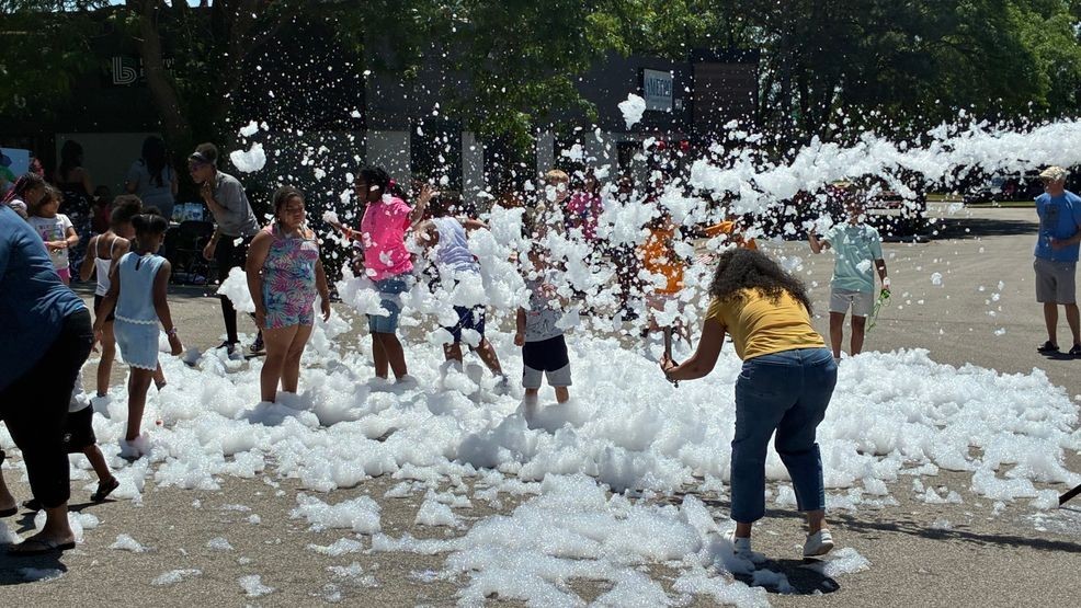 InvolvedDad hosts community block party