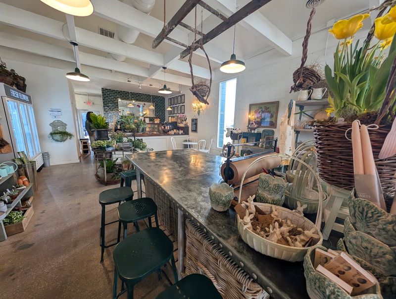 This New Jersey garden shop with a hidden coffee bar was a lifelong ...