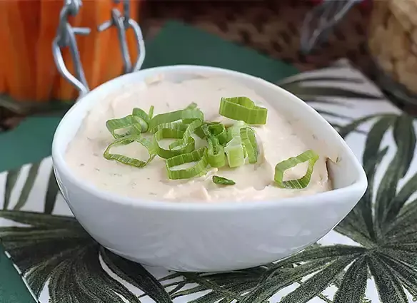 Rillettes av rökt lax