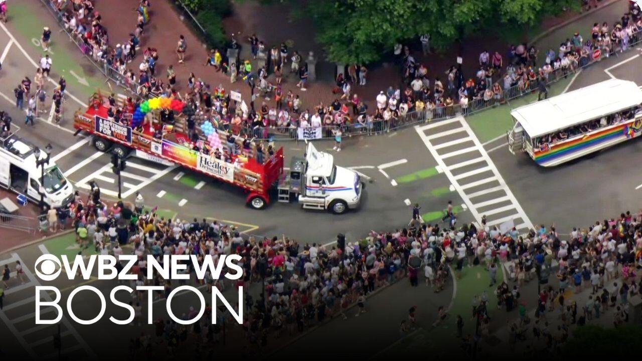 Boston Pride Parade’s 2026 theme: "Pride as protest since 1776"