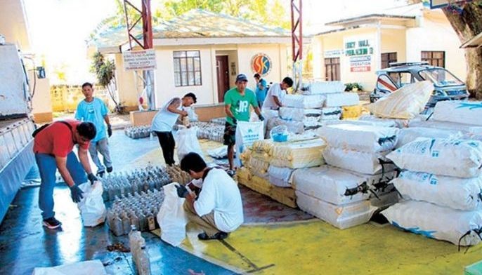 Palawan towns set record in GSMI’s nationwide bottle recycling program