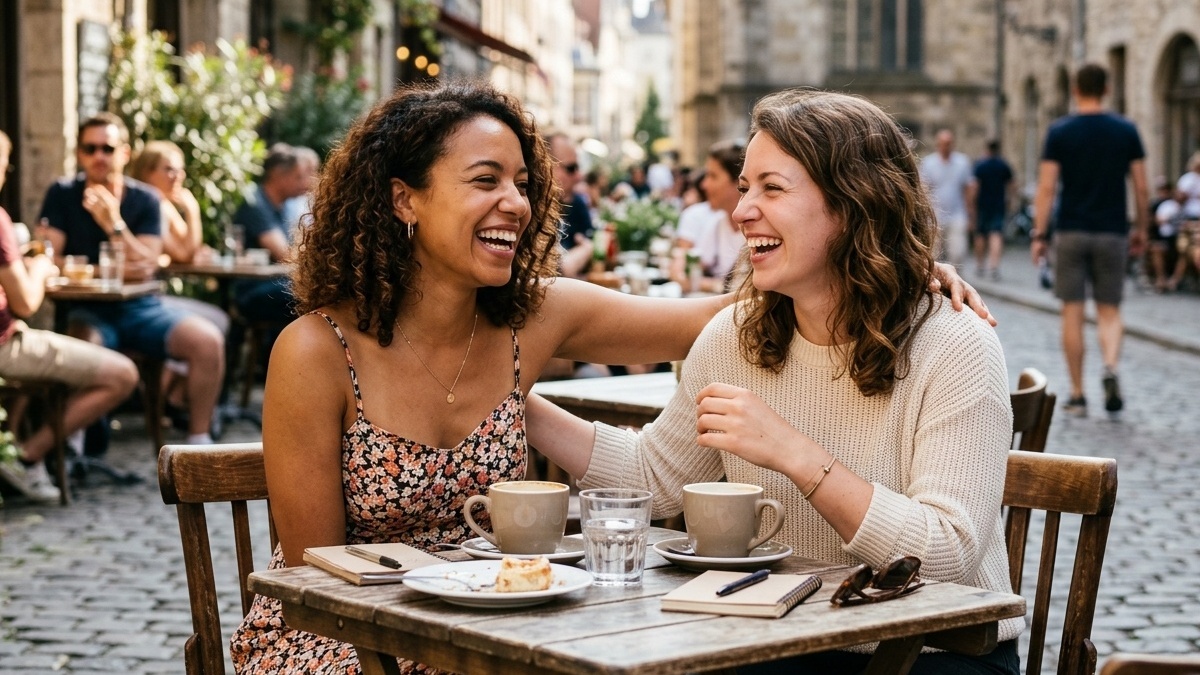 8 things you should text your best friend right now