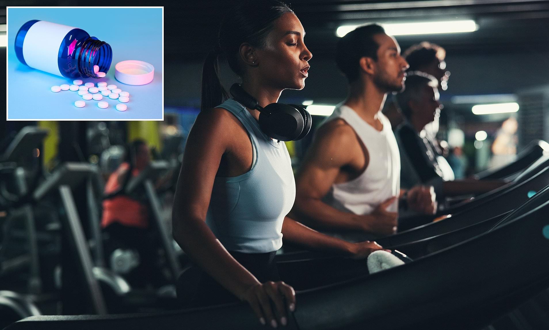 The surprising supplement to before your workout to torch more carbs ...