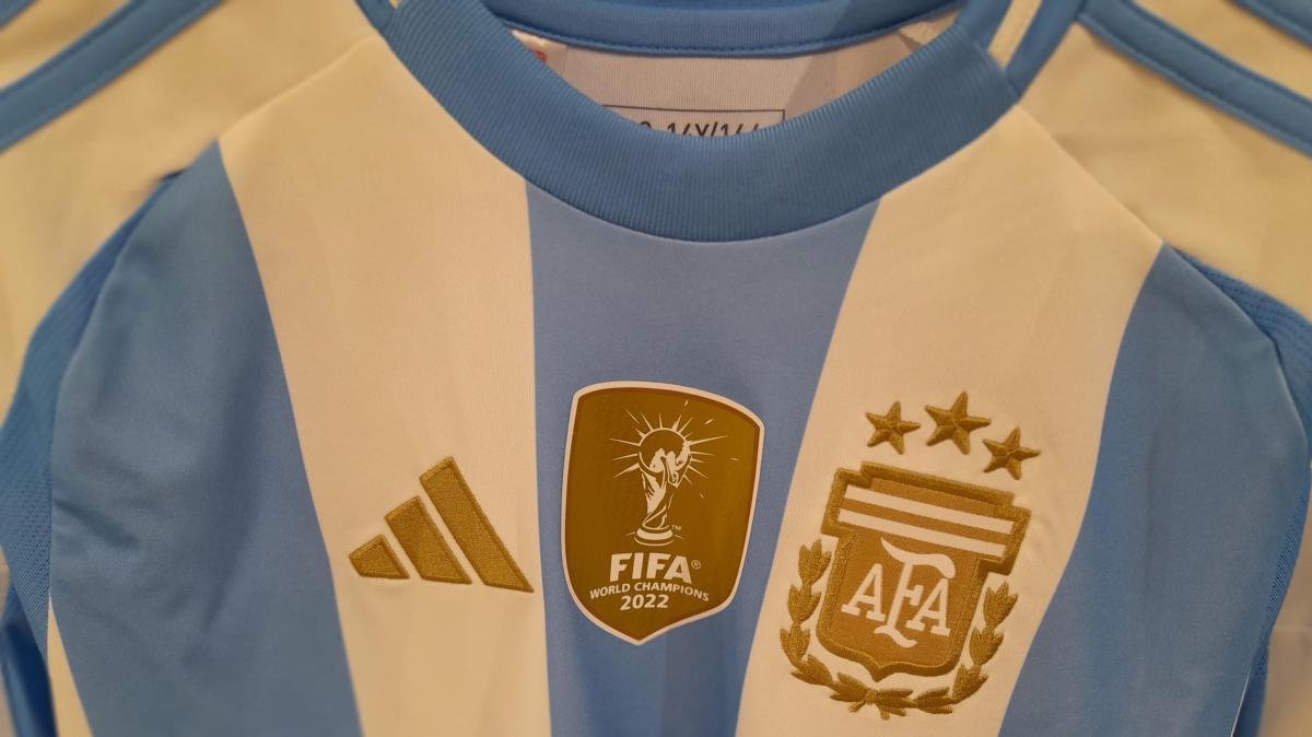 Gaffe durante Argentina-Honduras: al posto dell'inno della Selección ...