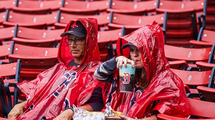 Red Sox vs. Yankees rain delay, June 6: Start time, everything you need ...