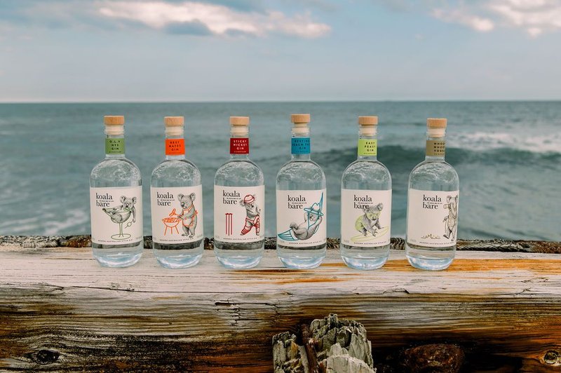 Australian gin arrives in America via Kentucky distillery