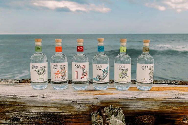 Australian gin arrives in America via Kentucky distillery
