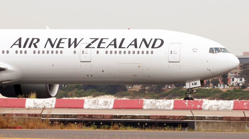 Air New Zealand plans for elevated fuel costs into 2027