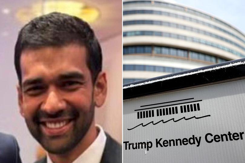 Trump-run Kennedy Center accepted $2M donation from 'fake CIA operative ...