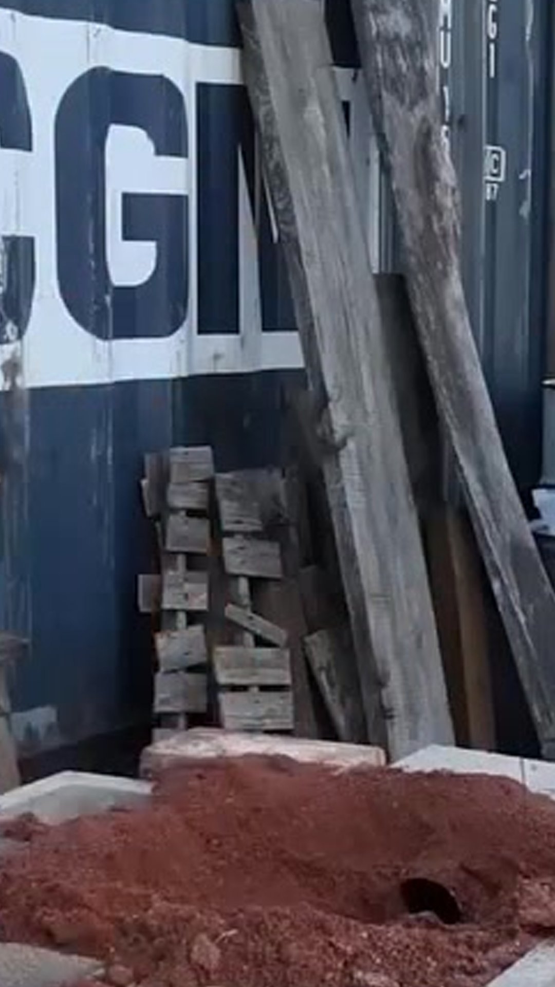 Outdoor forging techniques and shop skills