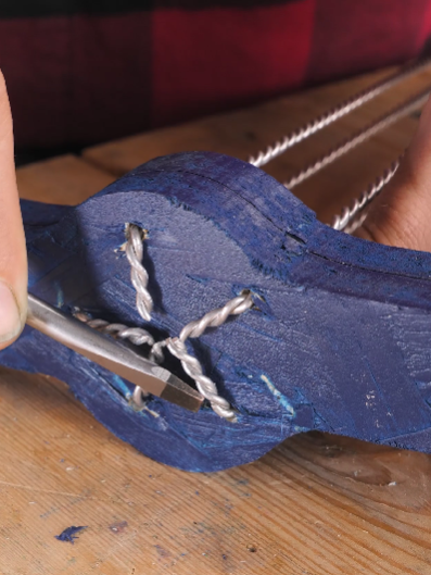 Crafting stunning jewelry from simple wire