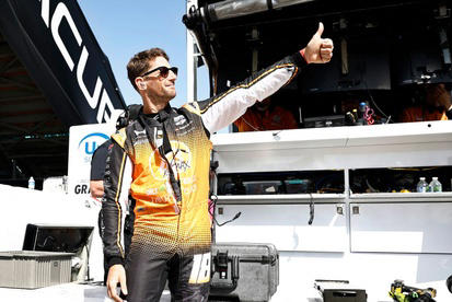 Arrow McLaren appoints Ryan Hunter-Reay as new sporting director