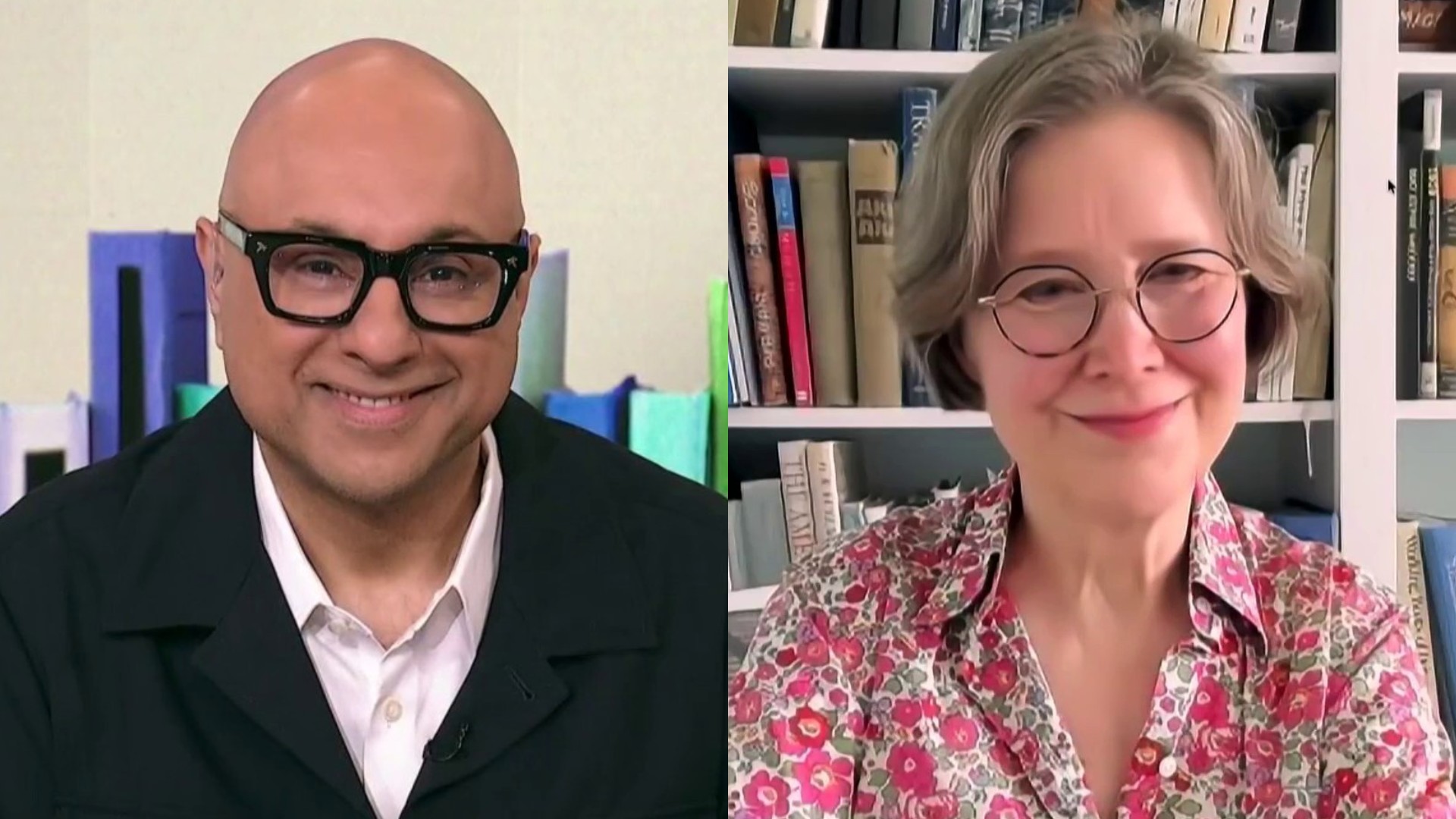 Velshi Banned Book Club: ‘The Rabbit’s Wedding’ and ‘Whistler’ with ...