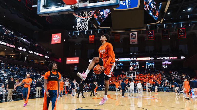 Syracuse basketball's 2026-27 roster is complete. Here's a closer look ...