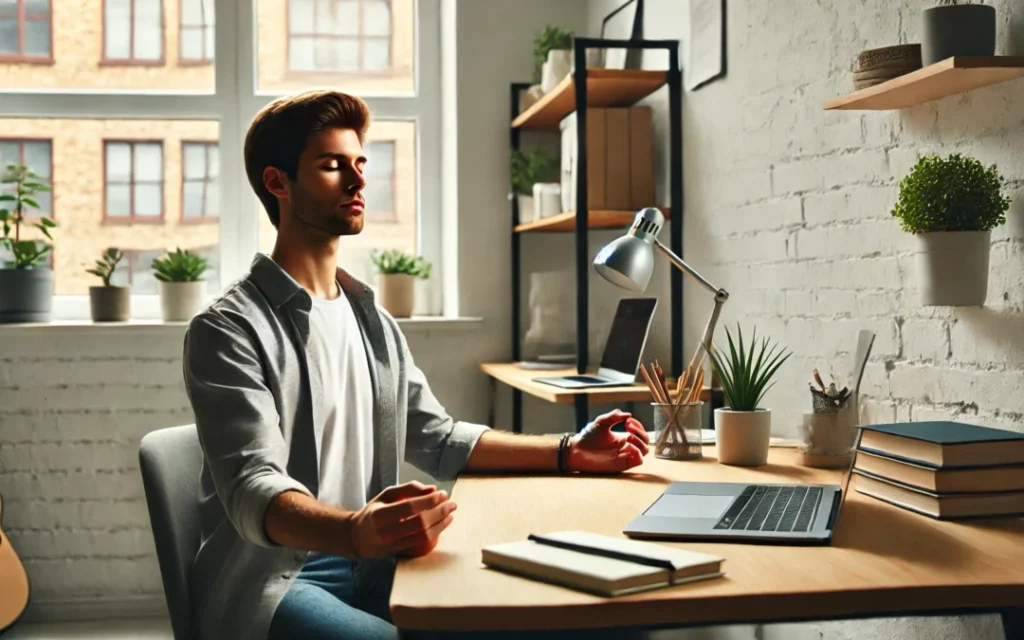 Mindfulness e Produttività: Come la Migliora il Lavoro