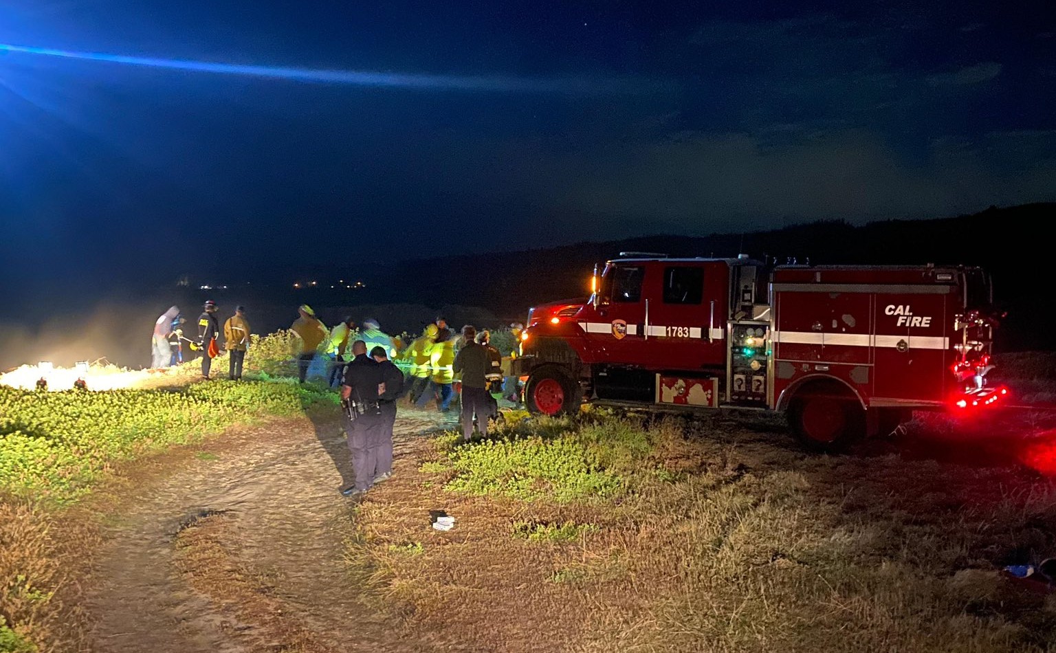 23-year-old San Jose man fell to his death at Santa Cruz County beach