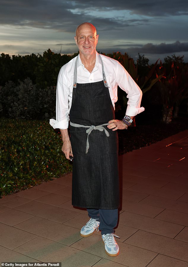 Foodies mourn as celebrity chef announces closure of flagship NYC ...