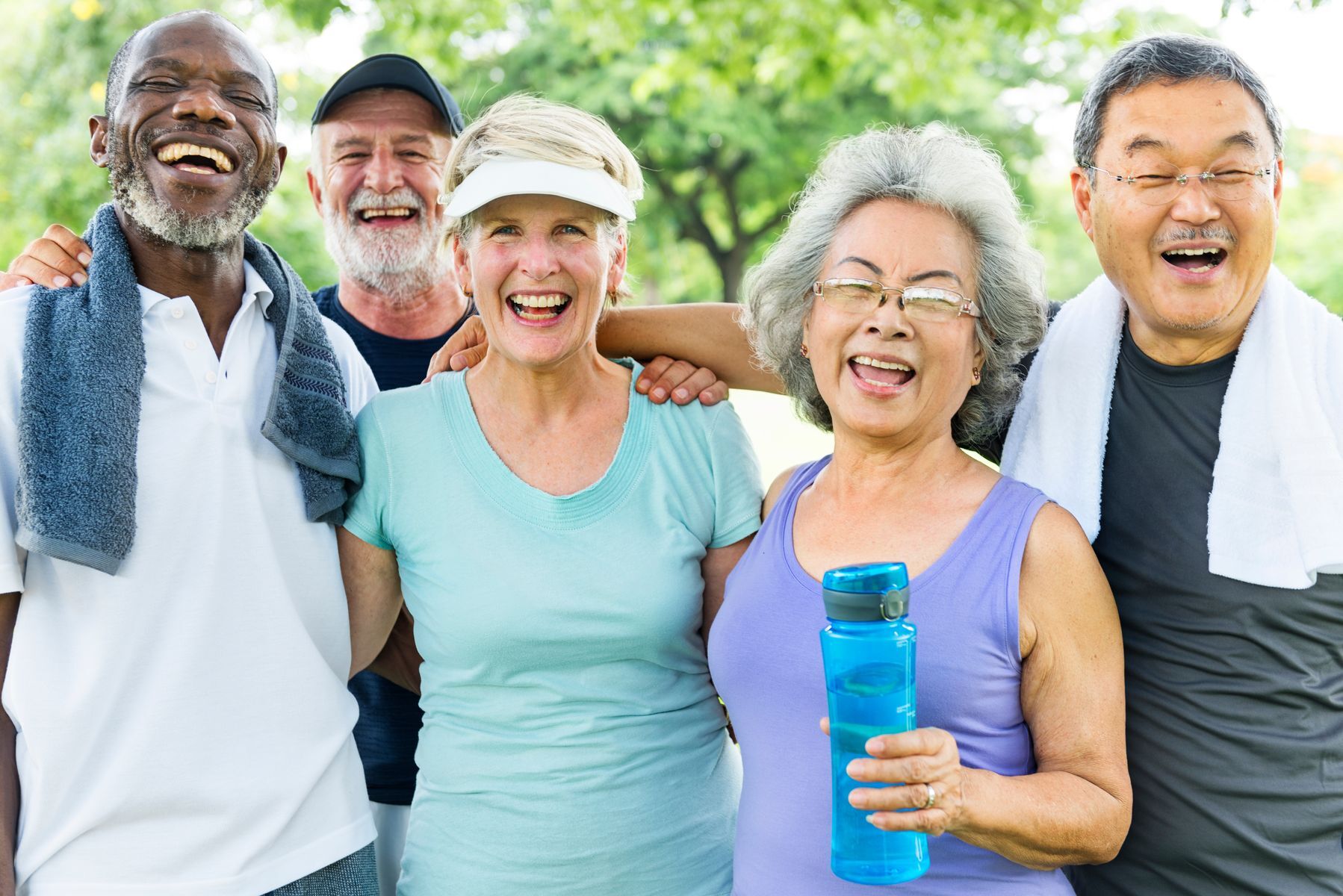 Workouts for aging well: key exercises for staying healthy