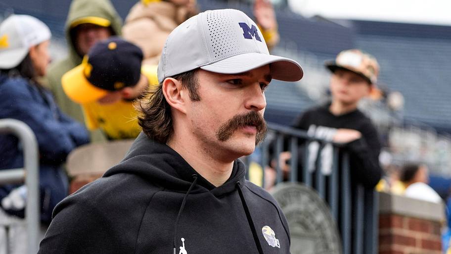 Studying the past of Michigan's QB coach to see if he can unlock Bryce ...