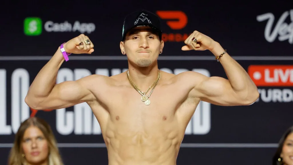 Peleas de box para hoy sábado 6 de junio: Marco Verde vs David Camacho ...