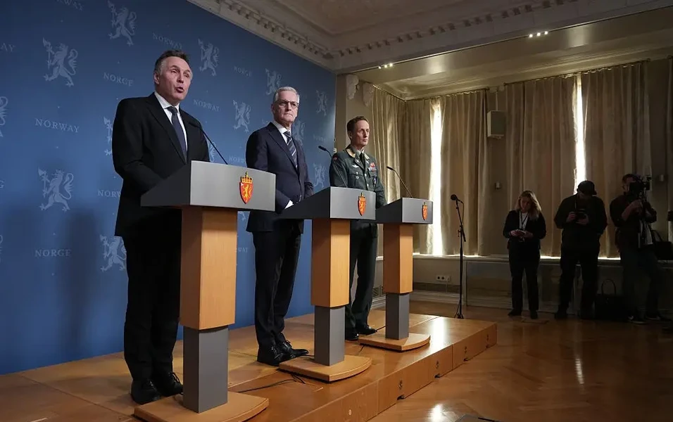 Norway warns Russia’s Arctic ‘Bear Gap’ control could threaten UK