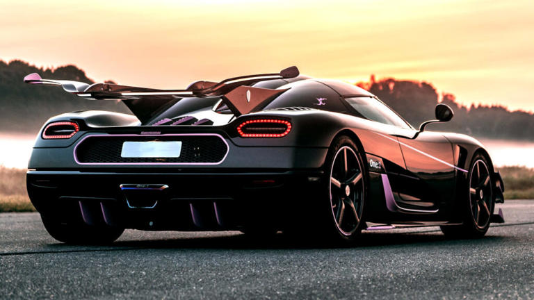 The $11M Koenigsegg stolen by mercenaries was never stolen, and now it ...