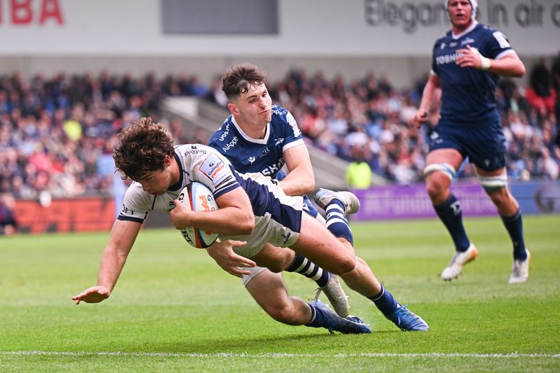 Bristol Bears' makeshift all-English side show bravery in defeat at ...