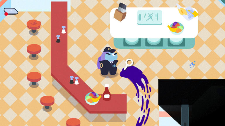 Among Us story: On Guard goes single-player