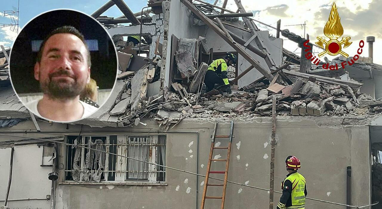Palazzina esplode a Porto Sant'Elpidio, la fuga di gas e la bombola di ...