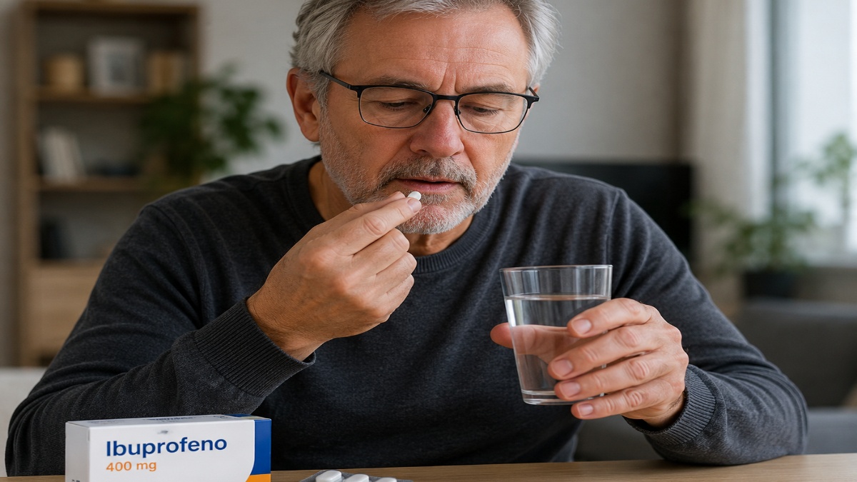 The real risk of ibuprofen your doctor probably never explained
