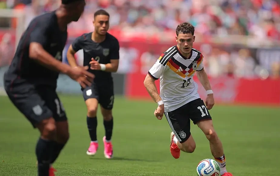 USA Face Germany as Scotland and England Play Friendlies