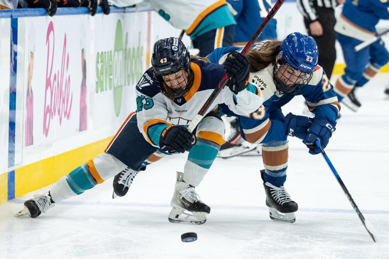PWHL Hamilton signs Alina Muller, Nicole Gosling to three-year contracts